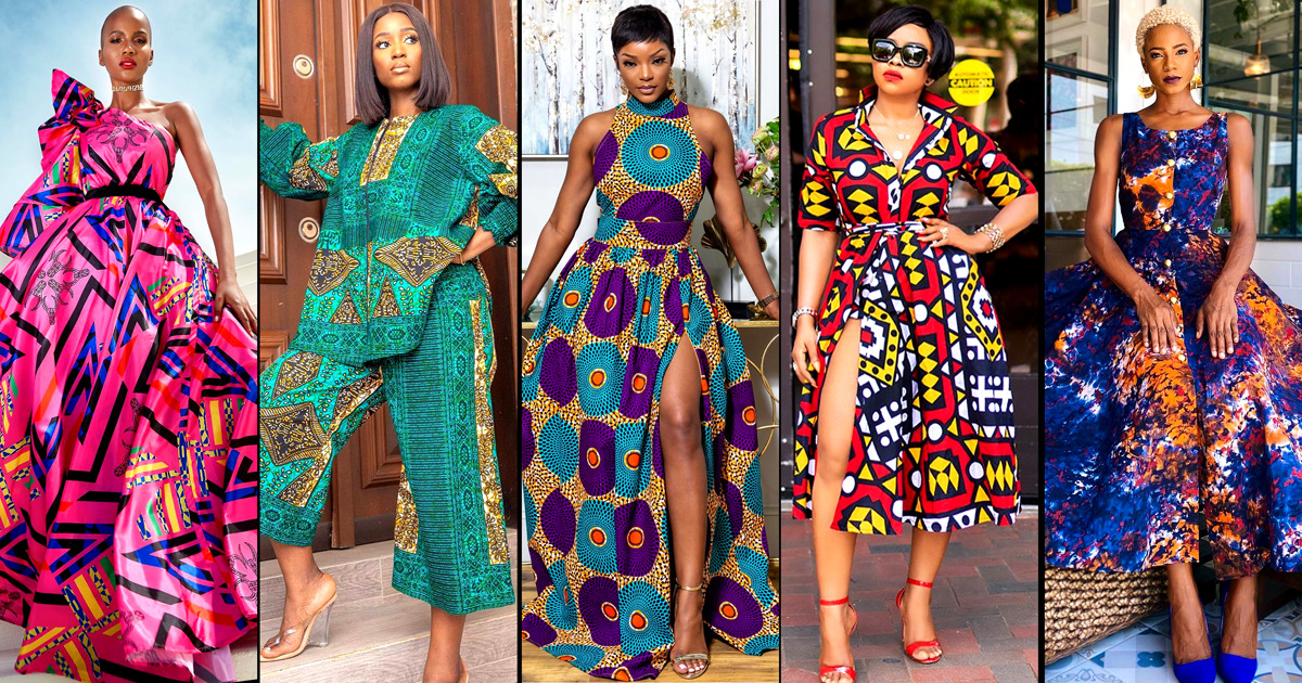 #fGSTYLE: The Best Trending African Print Looks To End Your 2020 With ...