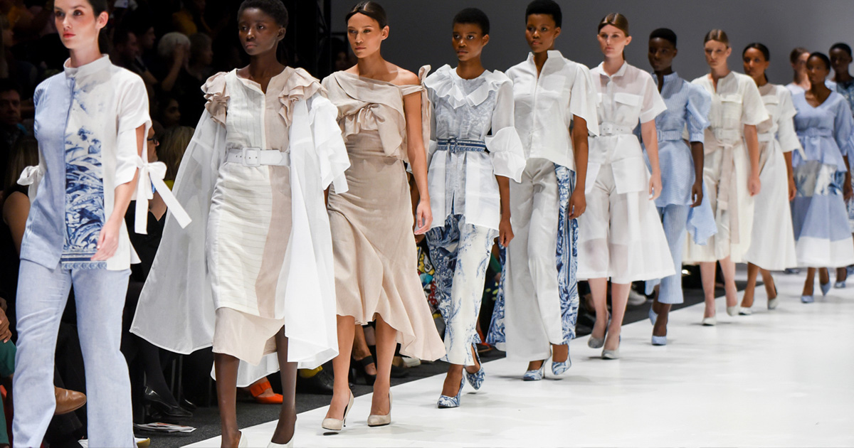 SA Fashion Week Announces Finalists For It's 2021 SAFW New Talent ...