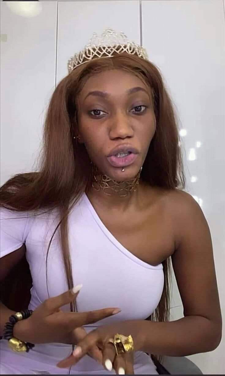 VIDEO: Wendy Shay Gives The World A Taste Of Her Natural Beauty As She ...