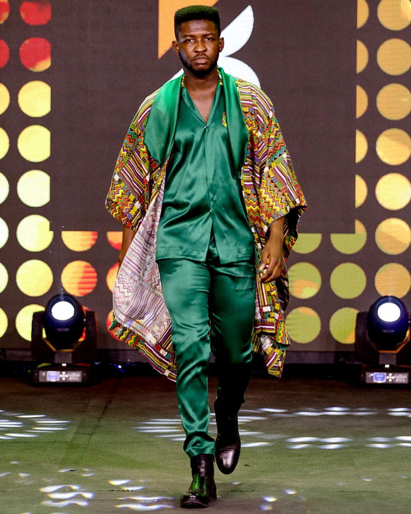 Bushai Weave, Eccentric Clothing & Kojo Boadi! See The Best Looks From ...