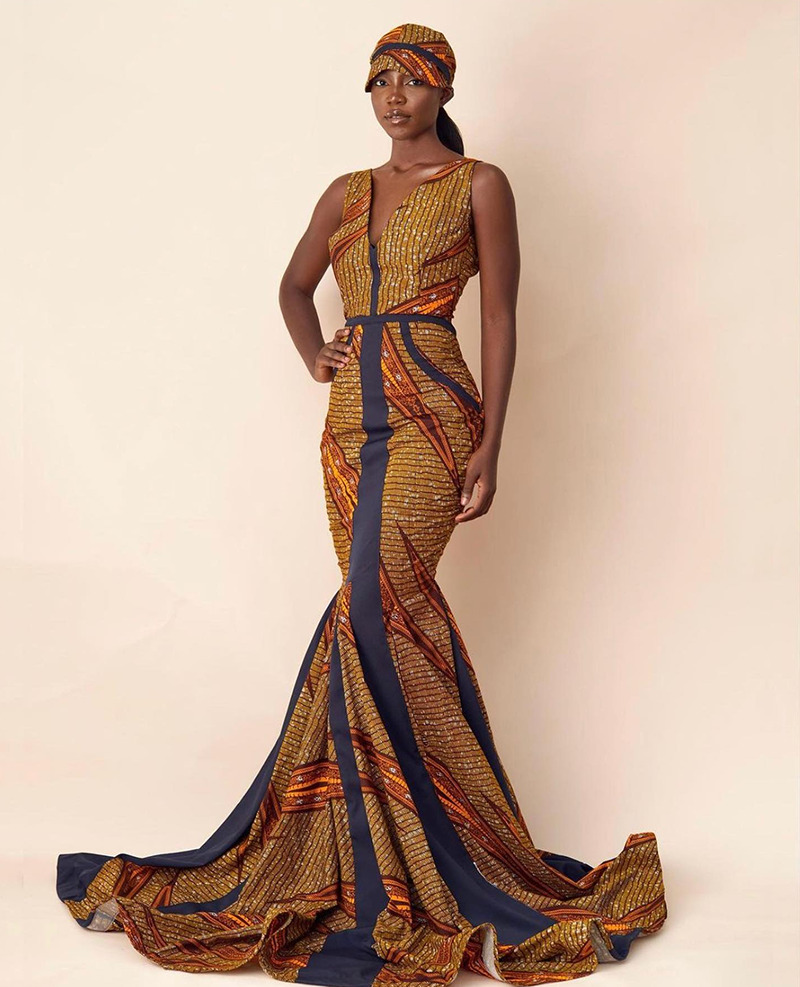 Meet The Stunning Fashion Model Naa Morkor Set To Represent Ghana At ...