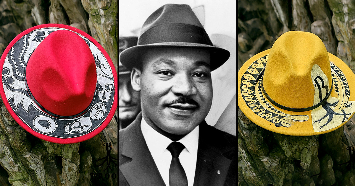 #BUYAFRICAN: Celebrate Martin Luther King's Birthday With These Fresh ...