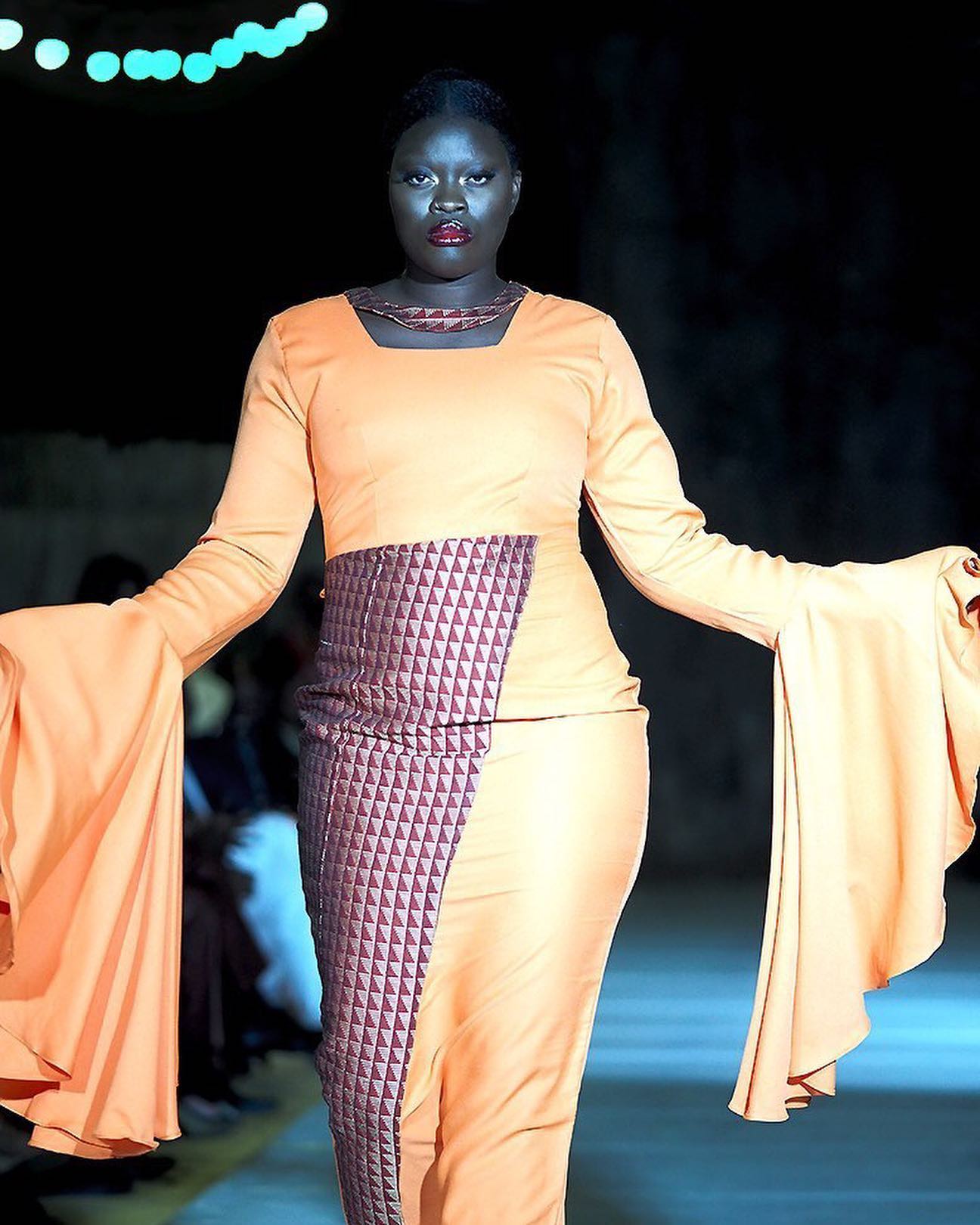 See Images Of Georgeous Looks From Dakar Fashion Week 2021 Which Took ...