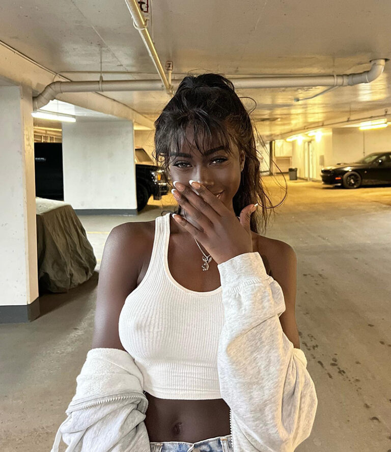 #BeautyOfTheWeek: Meet Nyla Lueeth, The Real Life Anime Beauty Breaking ...