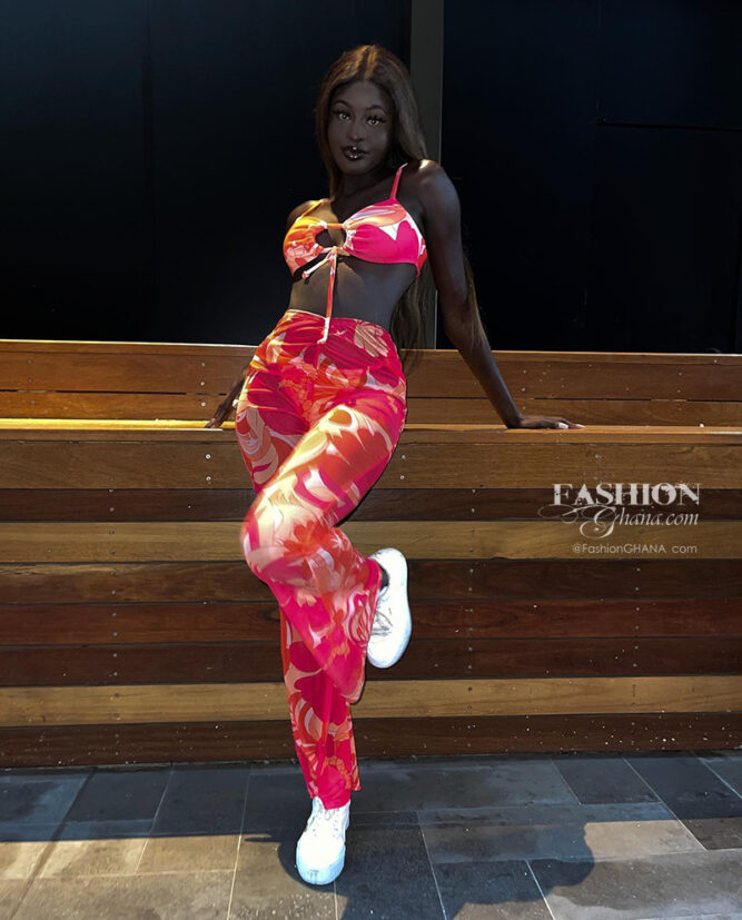 #BeautyOfTheWeek: Meet The Stunning Influencer Anyang Deng Who Reached ...