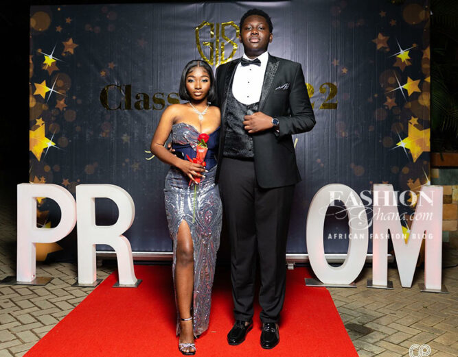 PICS: 'Ghana International School' Students Tear Up Their 2022 Prom ...
