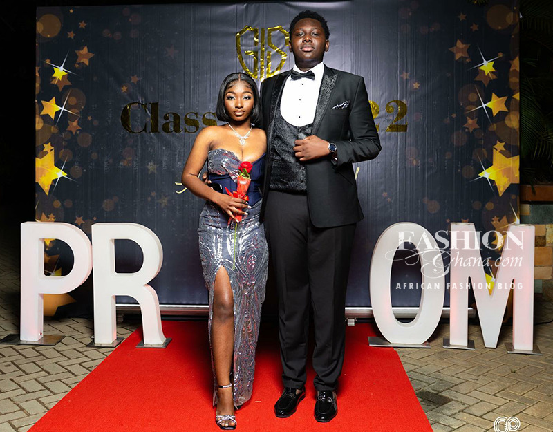 PICS: 'Ghana International School' Students Tear Up Their 2022 Prom ...