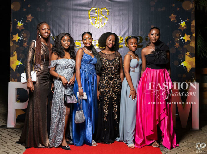 PICS: 'Ghana International School' Students Tear Up Their 2022 Prom ...