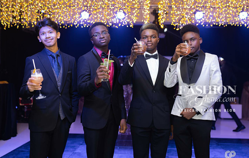 PICS: 'Ghana International School' Students Tear Up Their 2022 Prom ...