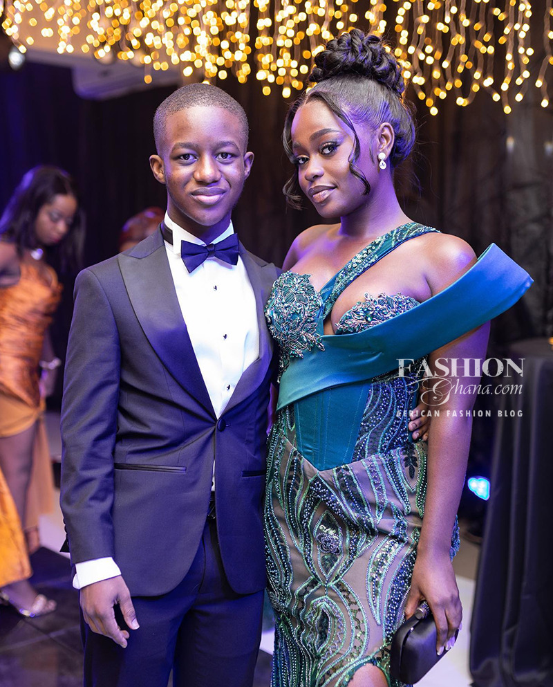 PICS: 'Ghana International School' Students Tear Up Their 2022 Prom ...