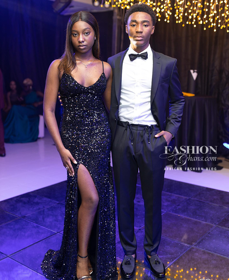PICS: 'Ghana International School' Students Tear Up Their 2022 Prom ...