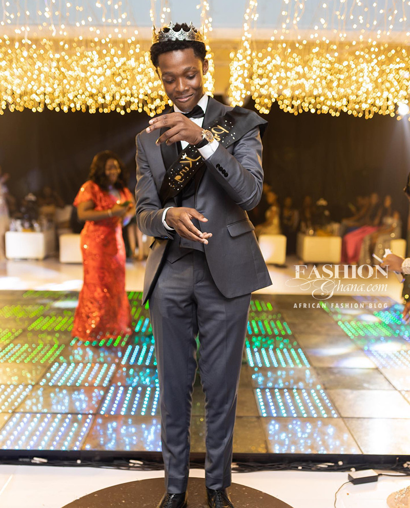 PICS: 'Ghana International School' Students Tear Up Their 2022 Prom ...