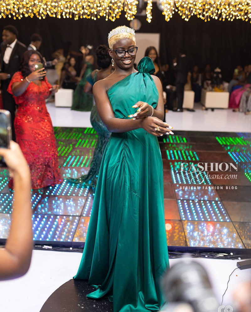 PICS: 'Ghana International School' Students Tear Up Their 2022 Prom ...