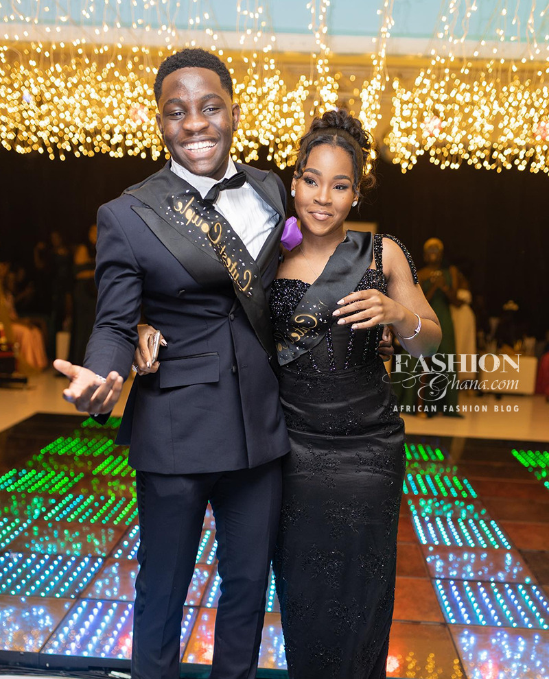 PICS: 'Ghana International School' Students Tear Up Their 2022 Prom ...