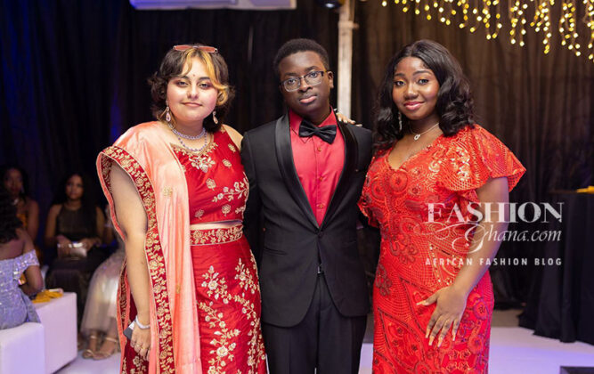 PICS: 'Ghana International School' Students Tear Up Their 2022 Prom ...