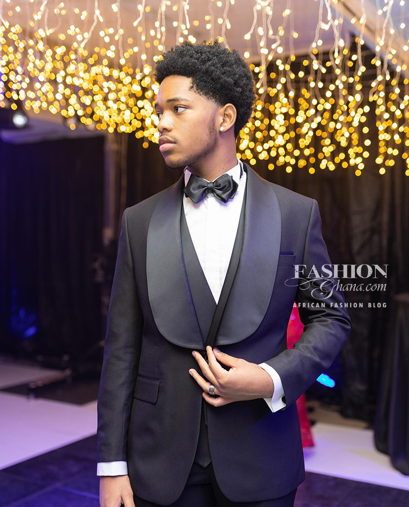 PICS: 'Ghana International School' Students Tear Up Their 2022 Prom ...