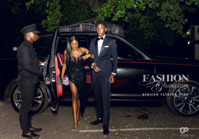 PICS: 'Ghana International School' Students Tear Up Their 2022 Prom ...