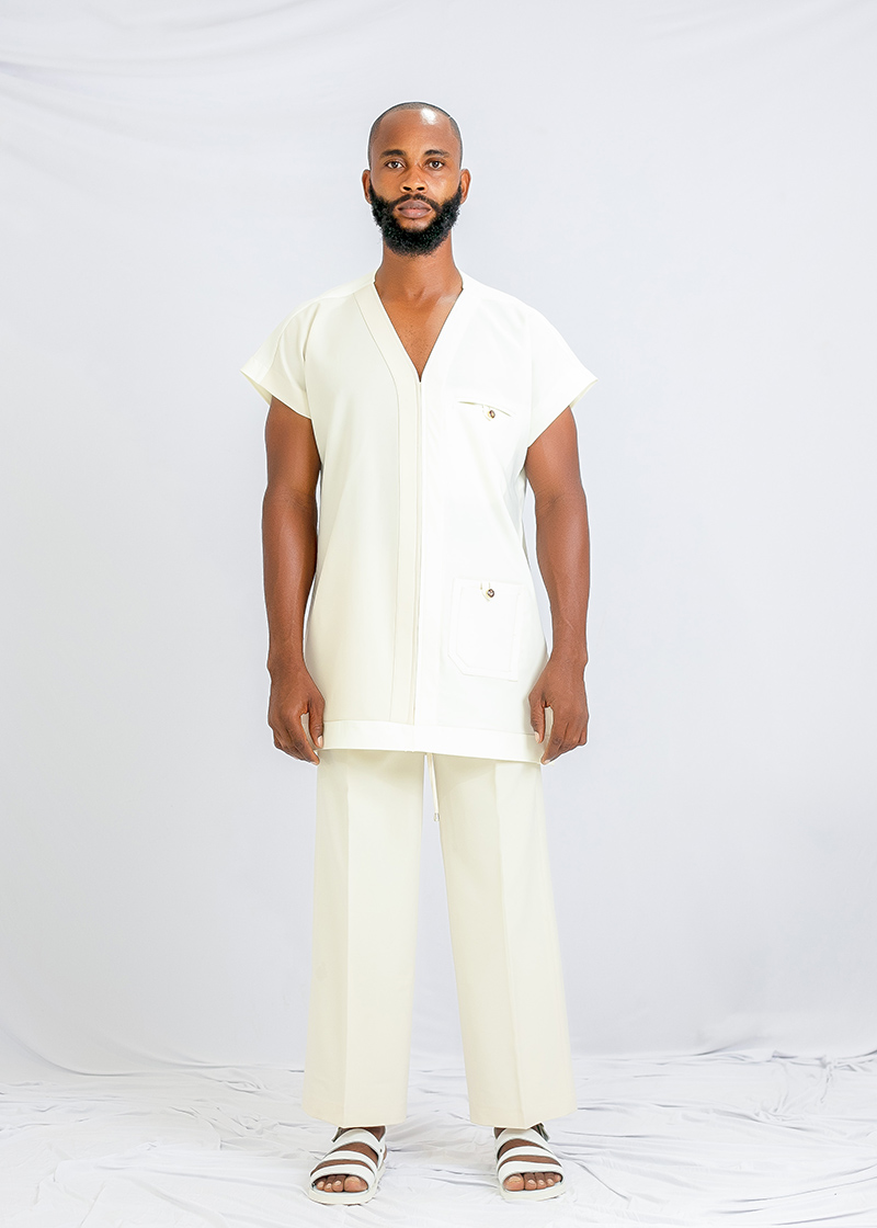 Jants Collection Brings African Prints To Life With His Latest 'INDIGO ...