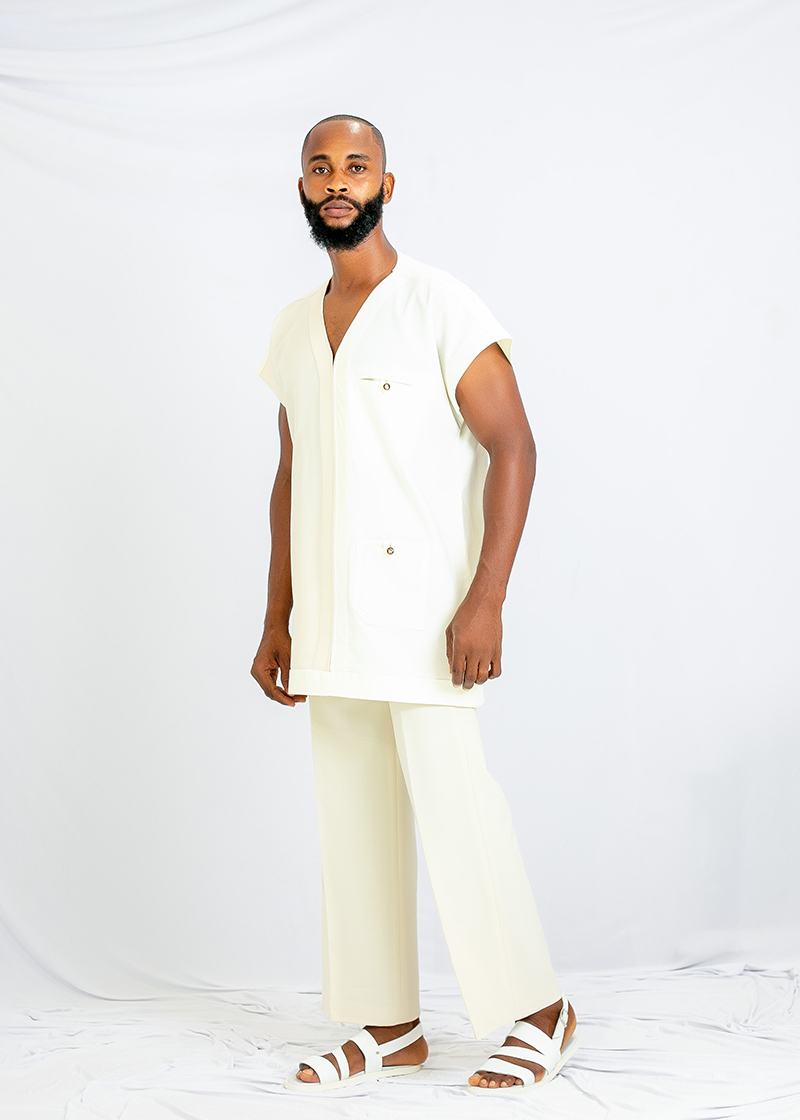 Jants Collection Brings African Prints To Life With His Latest 'INDIGO ...