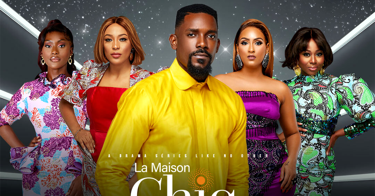Woodin Rolls Out Enthralling Web Series 'La Maison Chiq' to Celebrate ...