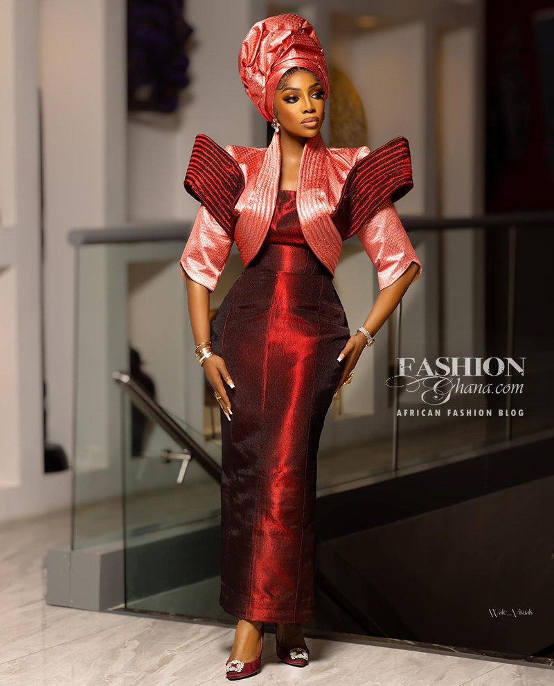 #fGSTYLE: Amazing African Designs That Pushed The African Couture/Aso ...