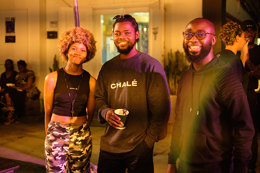 Chalé.Global Launches ‘Love Ghana, Love Chalé’ Jersey Collection ...