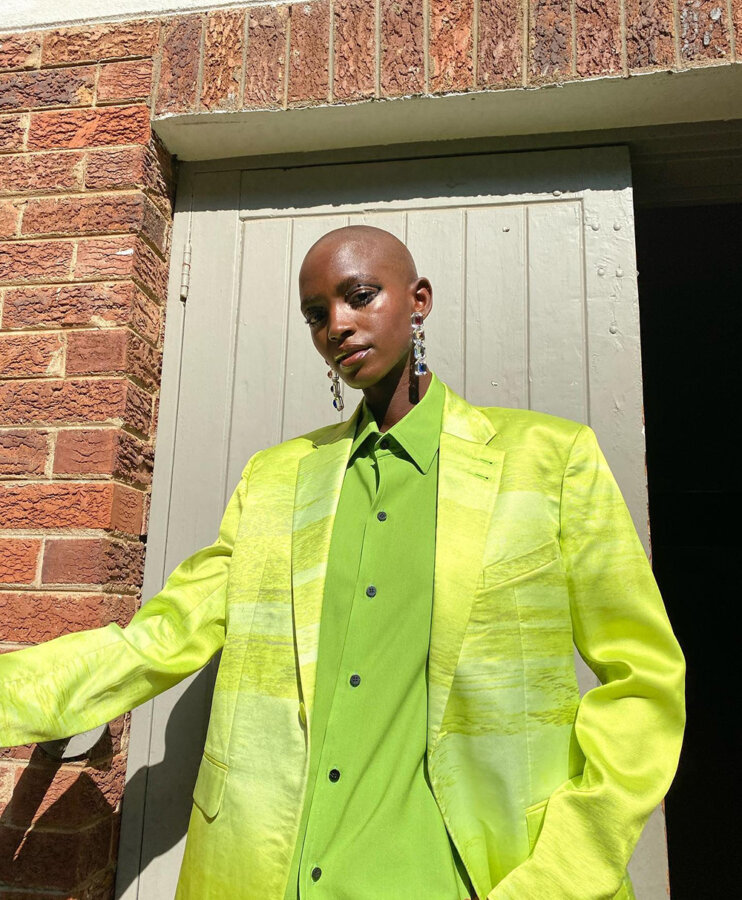 #MODELCRUSH: Nigerian Beauty At Its Best! Meet Faith Johnson, The Face ...