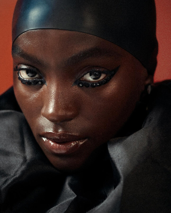 #MODELCRUSH: Nigerian Beauty At Its Best! Meet Faith Johnson, The Face ...
