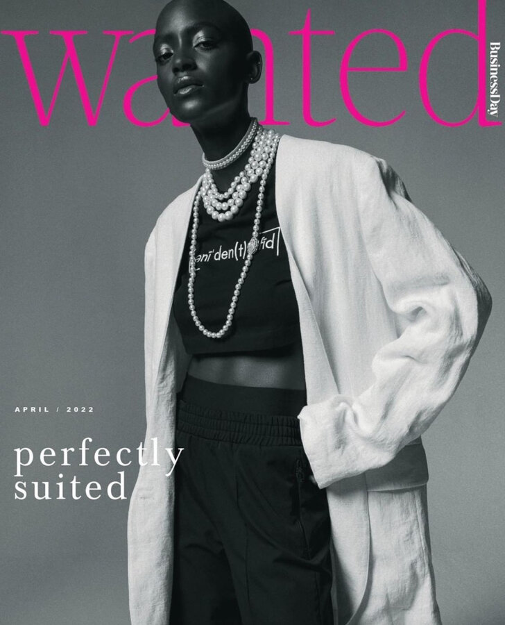 #MODELCRUSH: Nigerian Beauty At Its Best! Meet Faith Johnson, The Face ...