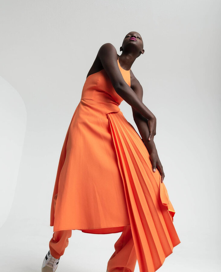 #MODELCRUSH: Nigerian Beauty At Its Best! Meet Faith Johnson, The Face ...