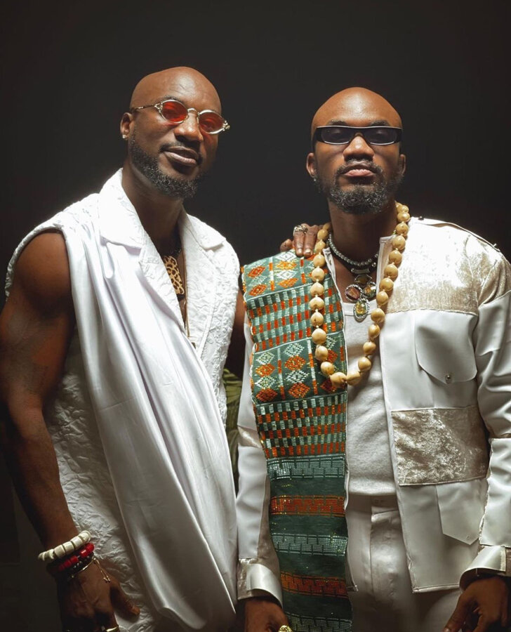 Renown Ghanaian Stylist NKC Breaks Down Working With Ghanaian ...