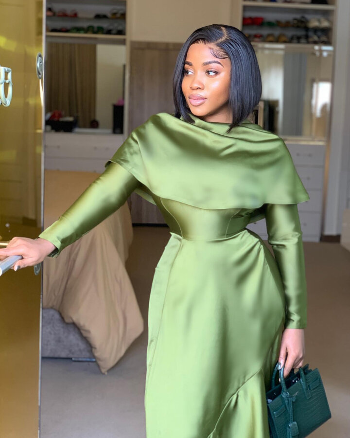 #OOTD: Nigerian Designer Veekee James Drops A Bombshell On The Net With ...