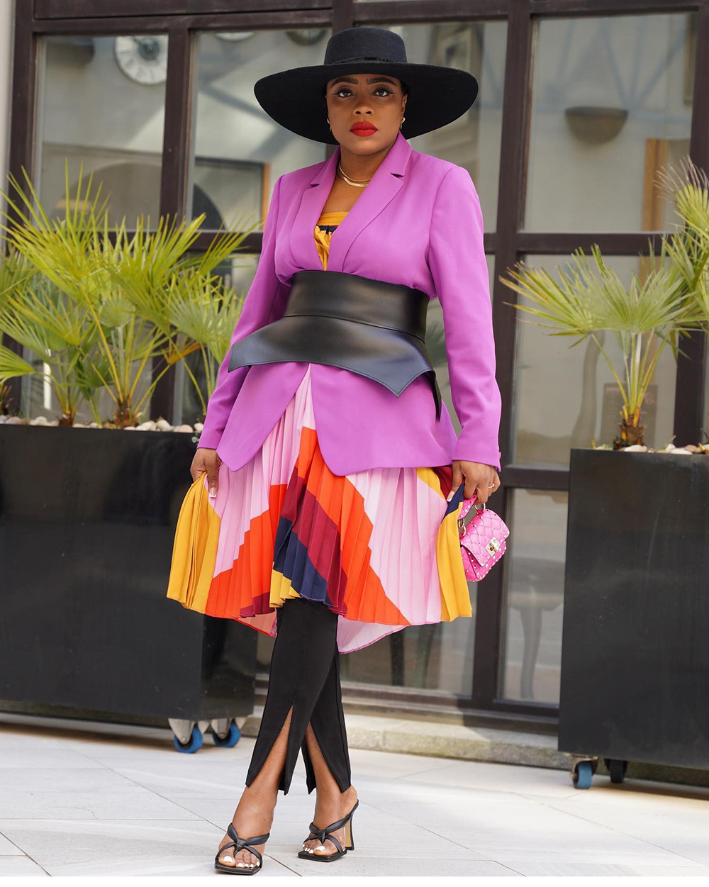 #STYLEGIRL: From NY To London! Iconic Sade & Amazing Adee Are ...