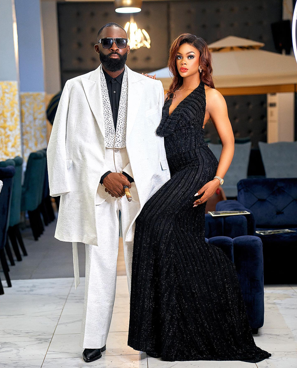 Miss Universe Cameroon Mouketey Gets Sassy In These Stunning Glamorous ...