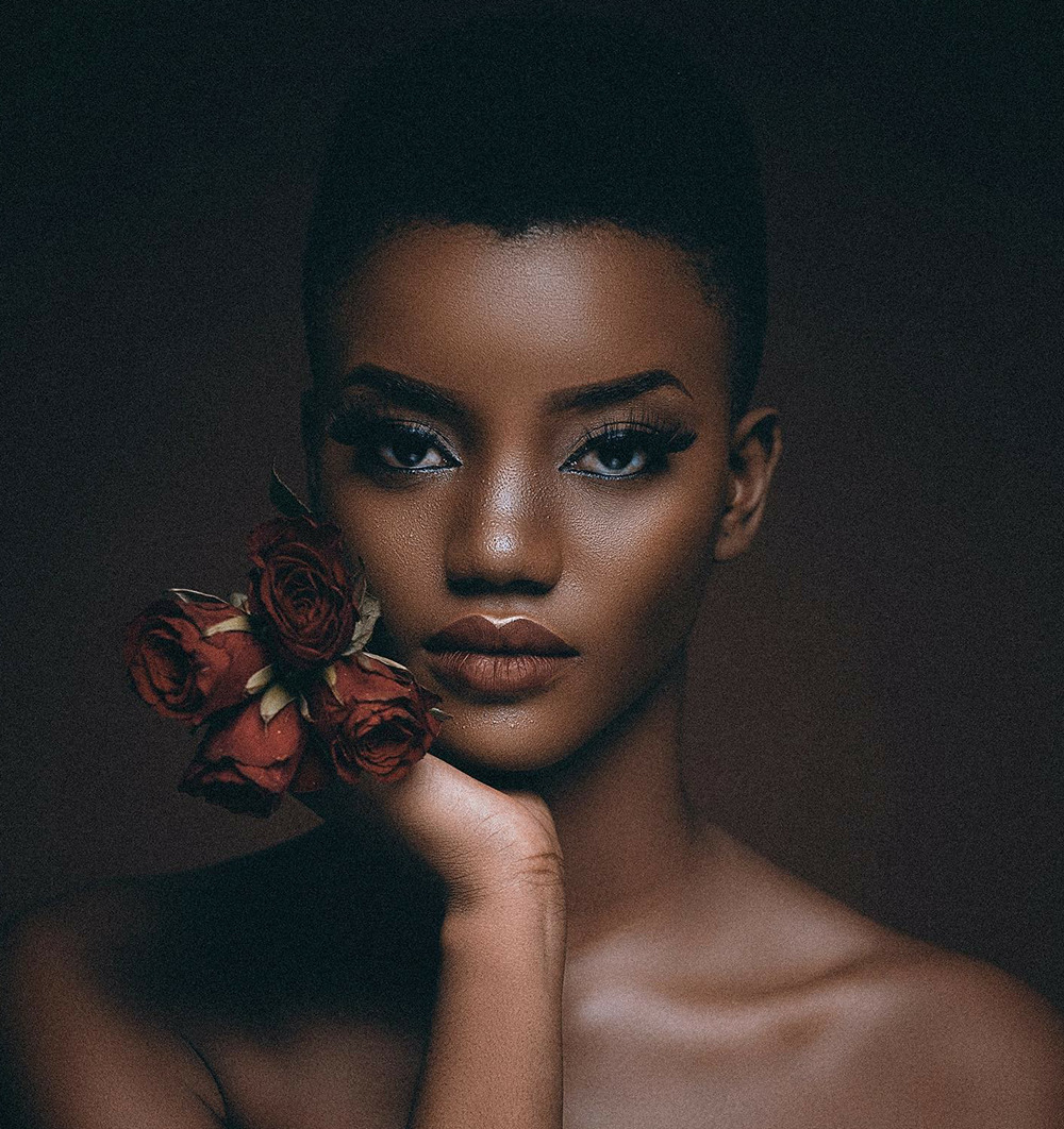 #MODELCRUSH: Rahma Haruba Is Proof Africa's Next Top Model Is ...