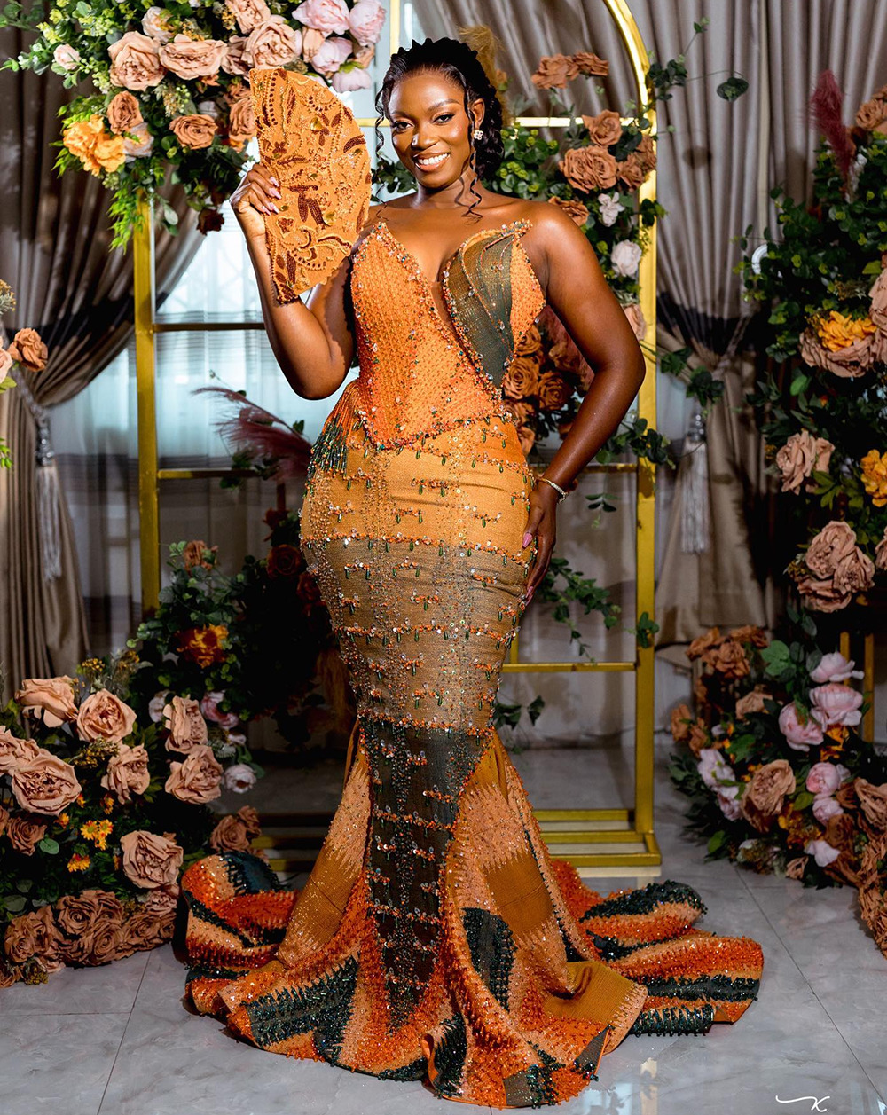 Why Have A White Wedding When You Can Marry In These? See Gorgeous ...