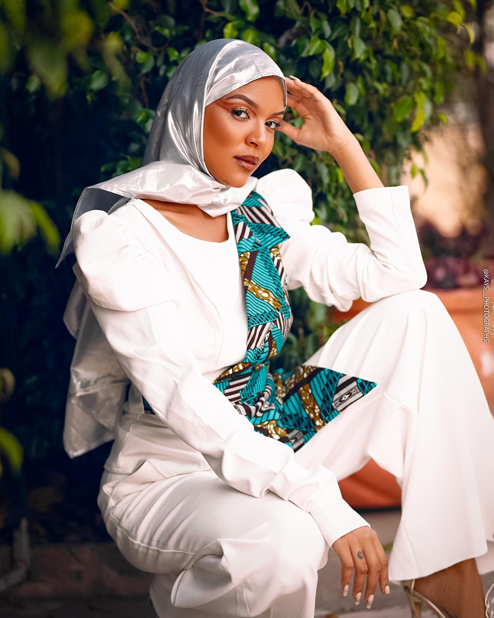 #OOTD: Seychelles Model Ella Slays In ZaQi enCLOTHE's Must-Have Half ...