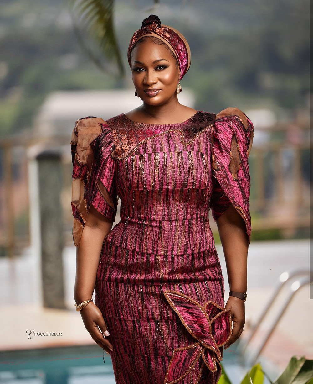 #OOTD: Samira Bawumia Made A Haute Statement On Independence Day For ...