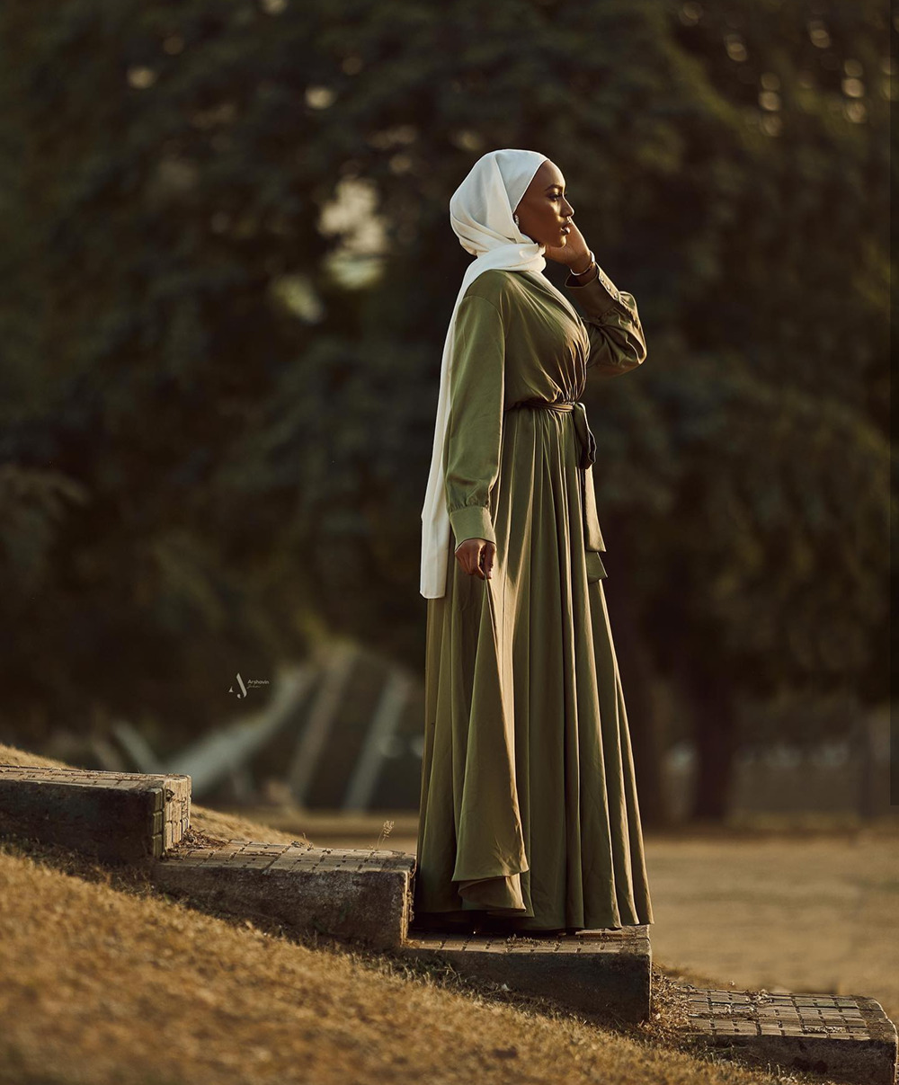 #HOTSHOTS: Photographer John Sylvanus Brings Shatu Garko's Beauty Right ...