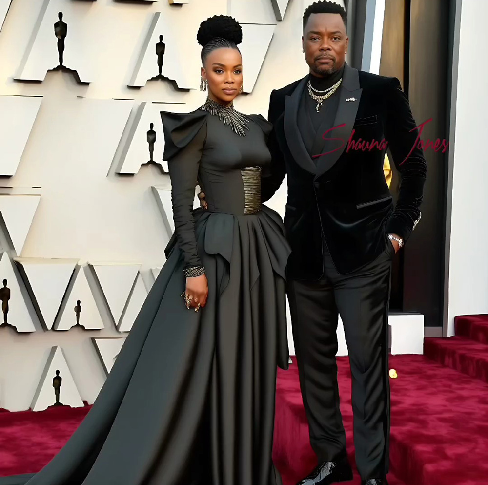 So Much Fashion Inspiration As A.I. Artist Shauna Jones Recreates The ...