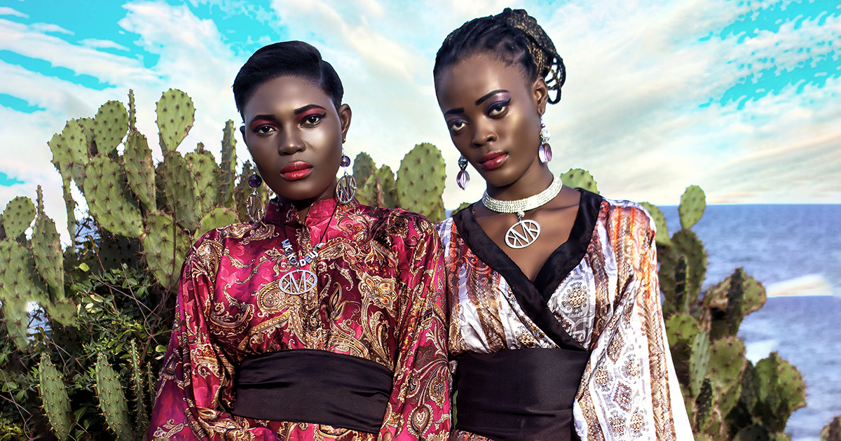 VIDEO: Get A Sneak Peak Of Behind The Scenes Mikoko Deluxe Campaign ...