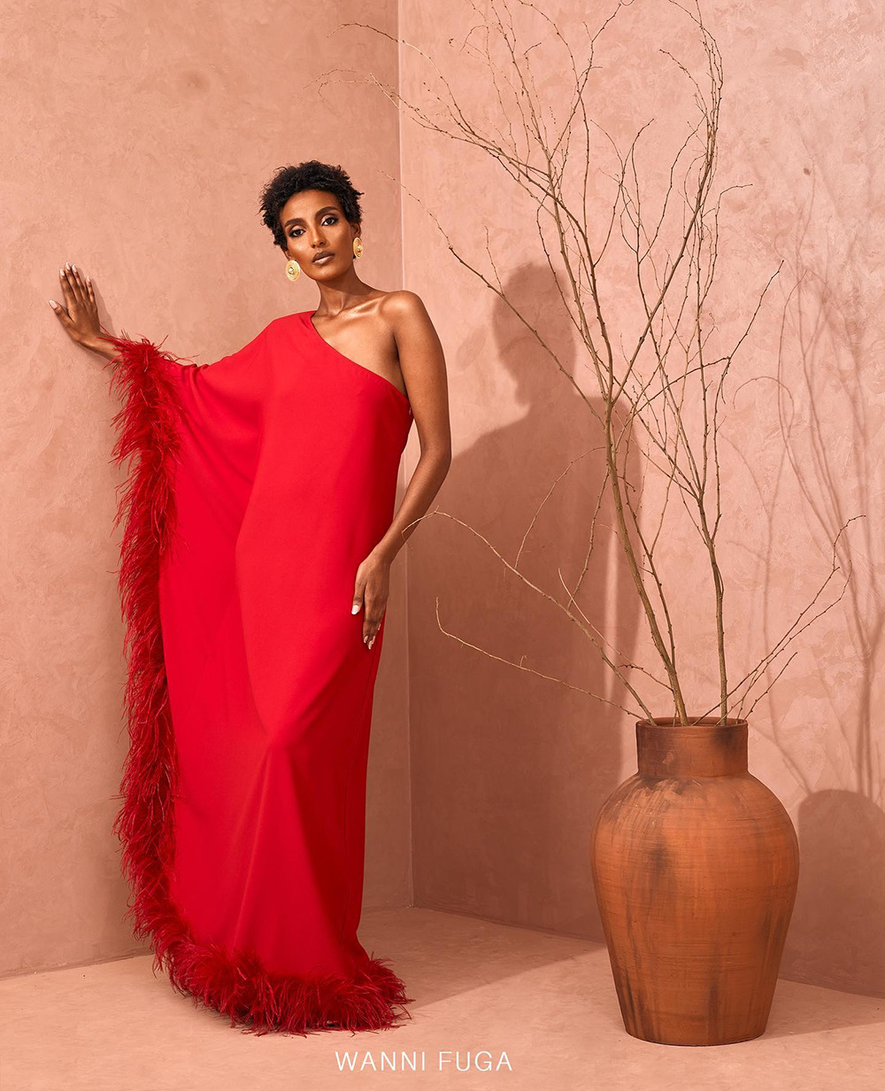 Wanni Fuga Presents Campaign Images For Their Tremendous SS2023 ...