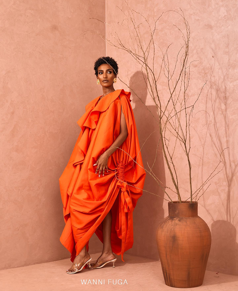 Wanni Fuga Presents Campaign Images For Their Tremendous SS2023 ...