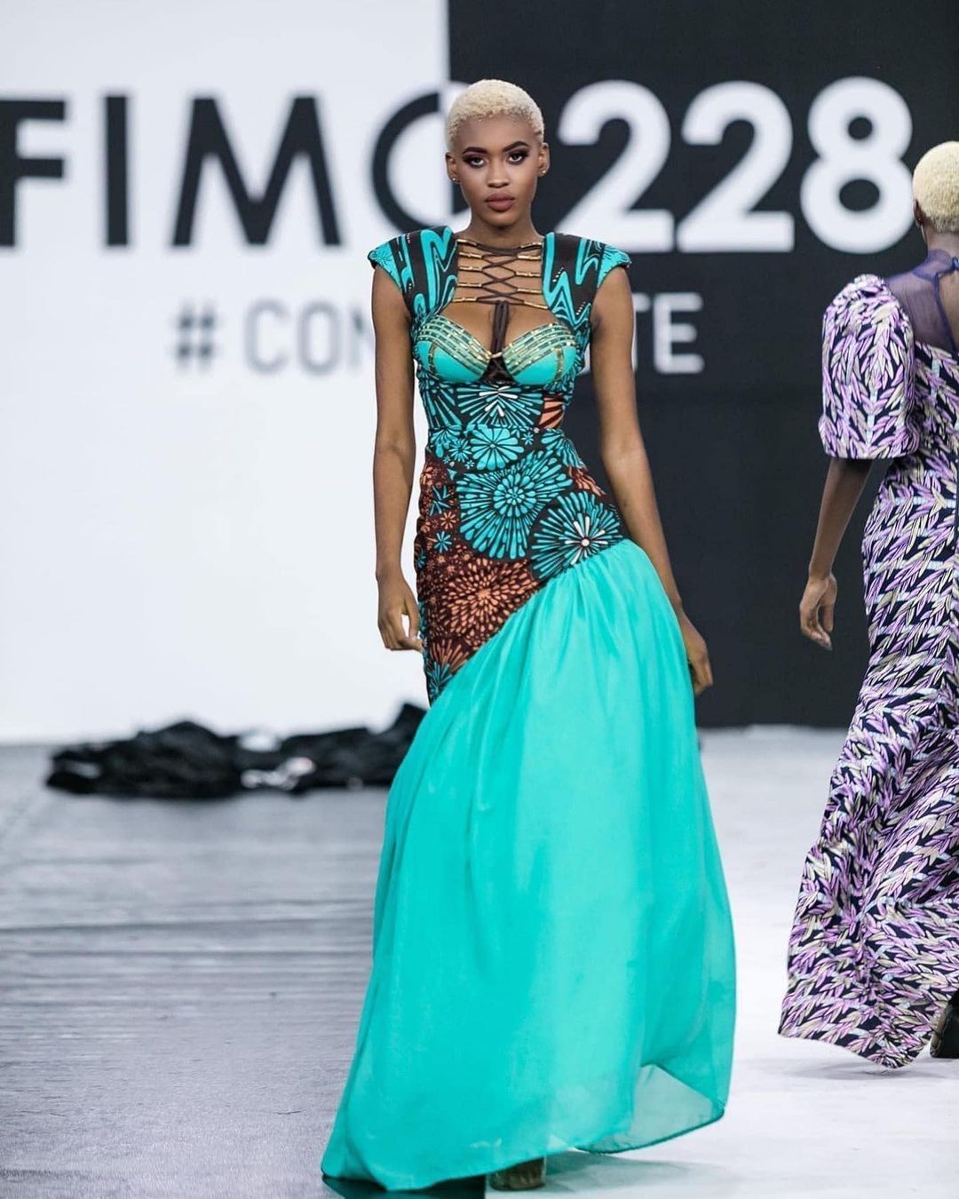 #MODELCRUSH: Cote d'Ivoire's Hottest Model Marie-Michelle Koffi Gives A ...