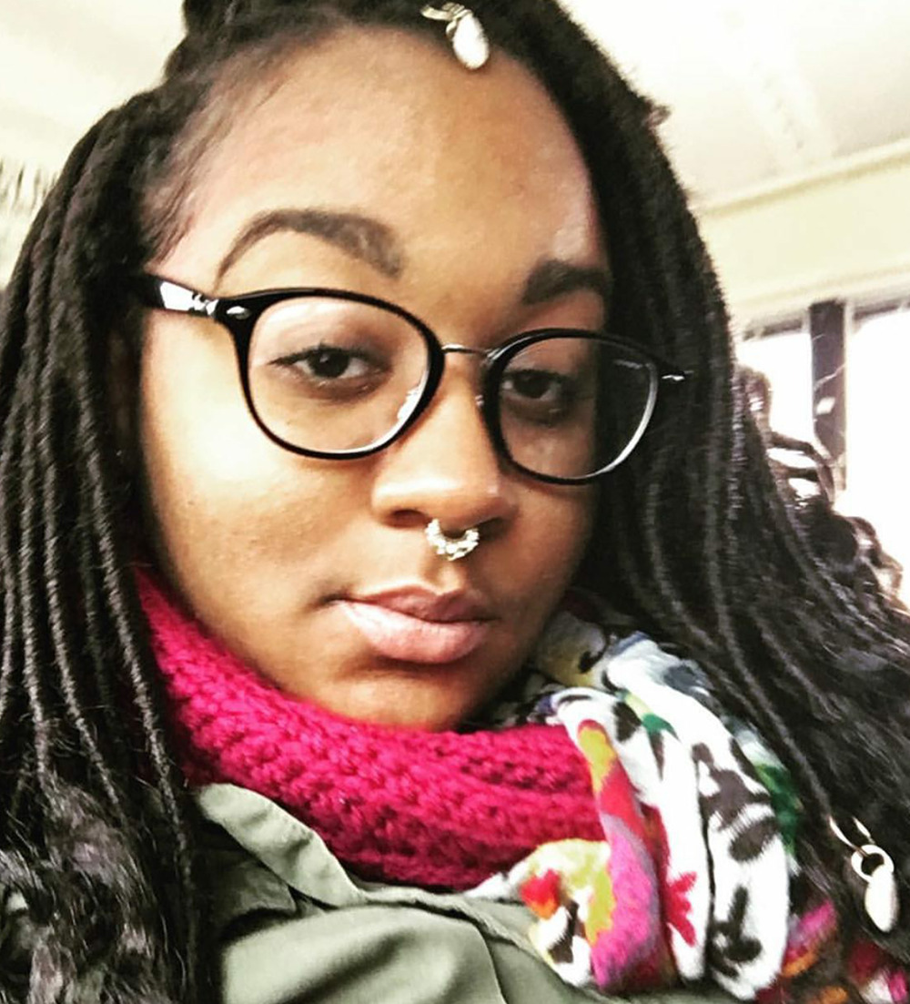 The New Pan-African Trend Making Afro Hair & Cowry Shells The Nucleus ...