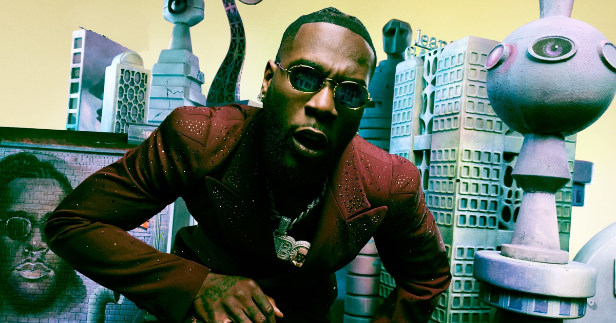 Watch Burna Boy Welcomed In Jamaica As He Chants His Songs Over Island ...