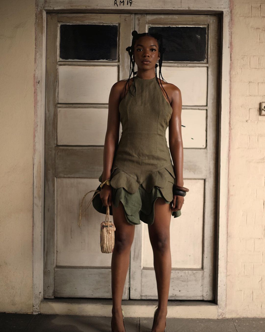 Introducing "Controlled Chaos", A Beautiful Collection By Nigerian ...