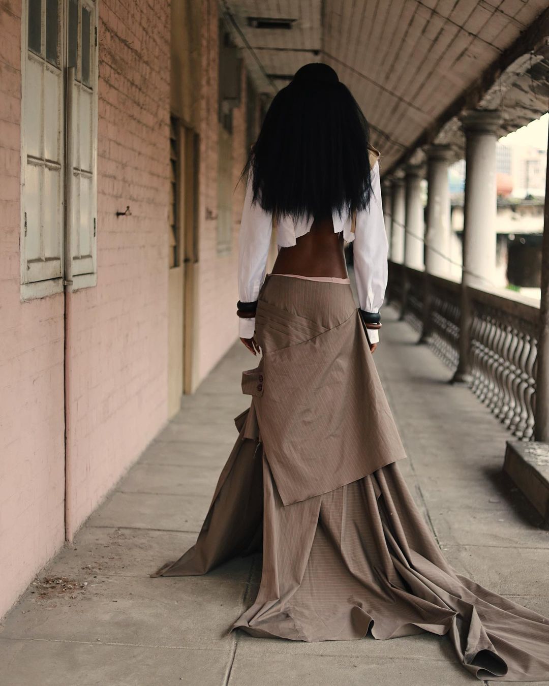 Introducing "Controlled Chaos", A Beautiful Collection By Nigerian ...