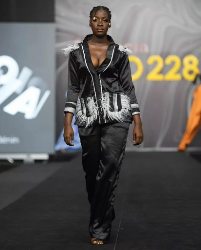 The New Pan-African Trend Making Afro Hair & Cowry Shells The Nucleus ...