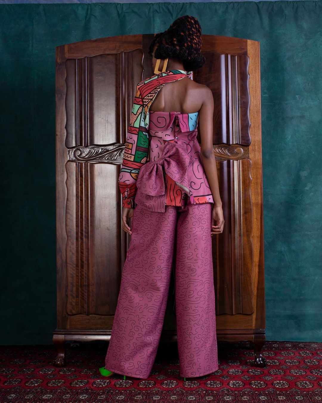 This Astonishing Collection By MUNKUS Dubbed 'Isiskhathi' Is The ...